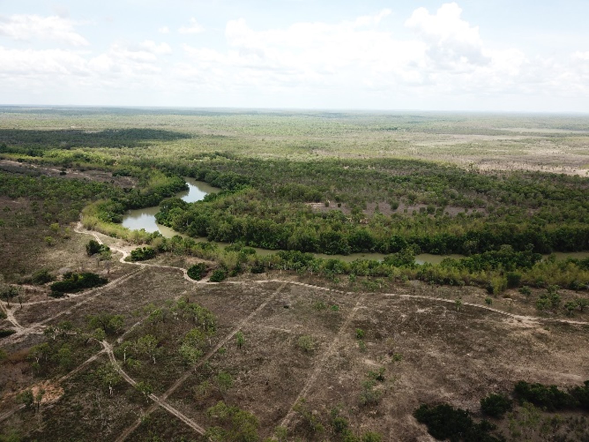 Adelaide River Offline Water Storage (AROWS) Stage 8, Darwin, NT ...
