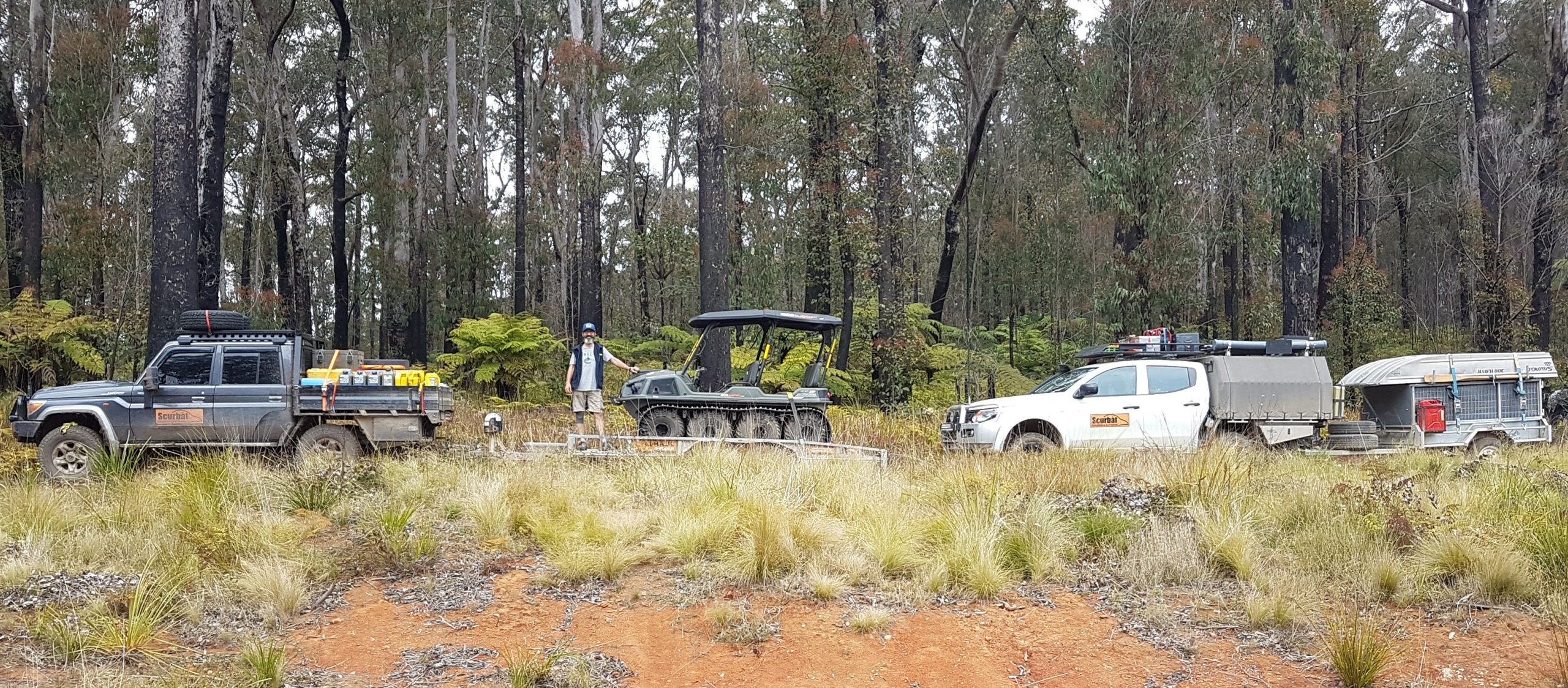 Oven Mountain Pumped Hydro Energy Storage, Carrai, NSW - Scurbat Geophysics